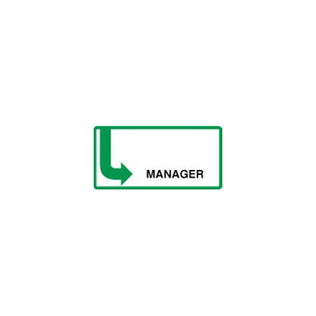Manager Pin pack of 2 NEW