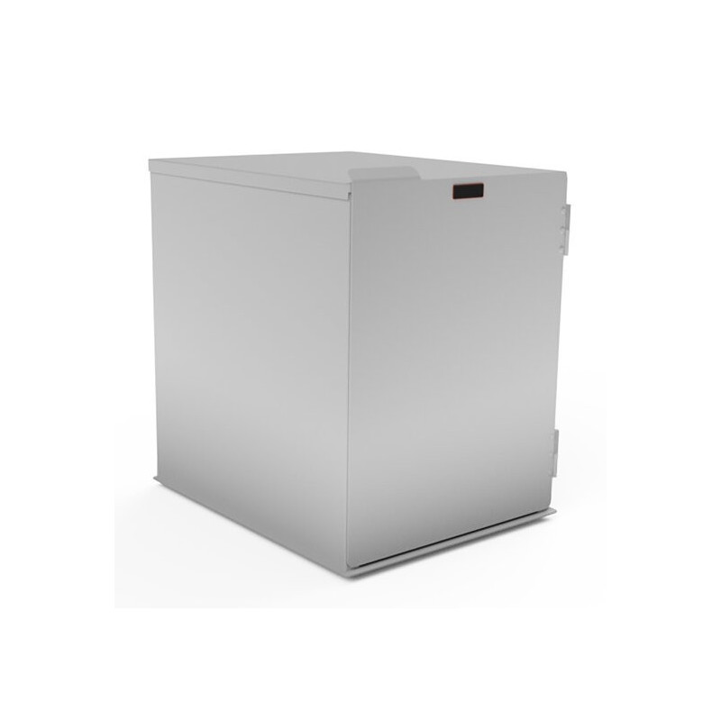 Lockwood CA27-R12 Half Size REACH-IN RETARDER w/Feet
